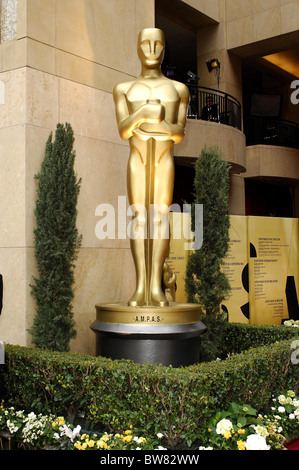 OSCARS 79th Annual Academy Awards - PRESS ROOM Stock Photo - Alamy