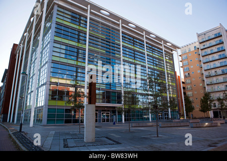 Upper Don Walk new development, Sheffield Stock Photo - Alamy
