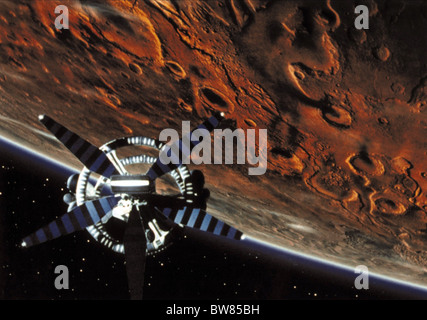 RED PLANET 2000 Warner film with Val Kilmer Stock Photo - Alamy