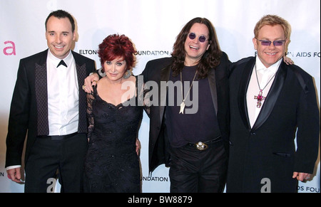 Elton John AIDS Foundation's 6th Annual Benefit AN ENDURING VISION ...
