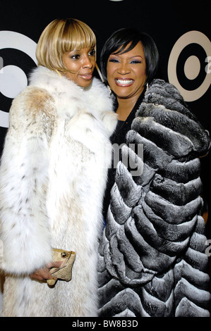 Mary J. Blige GROWING PAINS Album Release Party Sponsored by Target ...