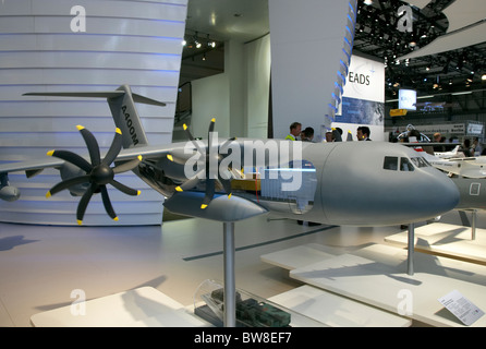 EADS stand at the ILA 2008, Berlin, Gemany Stock Photo - Alamy
