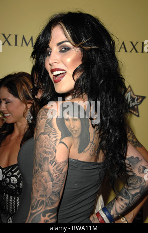 TLC's LA Ink Premiere Party Stock Photo - Alamy