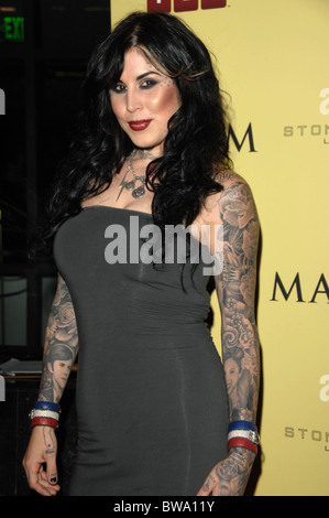 TLC's LA Ink Premiere Party Stock Photo - Alamy