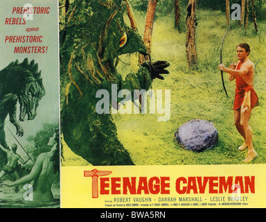 TEENAGE CAVEMAN, 1958 Stock Photo - Alamy