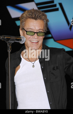 Van Halen Concert Reunion Tour Stock Photo - Alamy