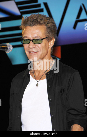 Van Halen Concert Reunion Tour Stock Photo - Alamy