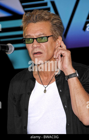 Van Halen Concert Reunion Tour Stock Photo - Alamy
