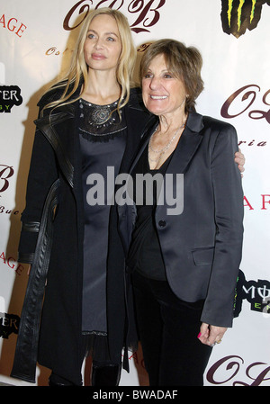 ItzAFulCage Launch Party for Christina Fulton's clothing lin Stock ...