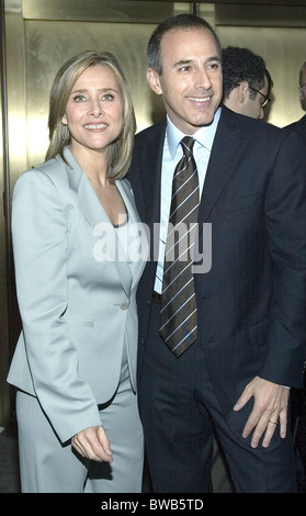 NBC Network 2006-2007 Primetime Upfronts Preview Stock Photo - Alamy