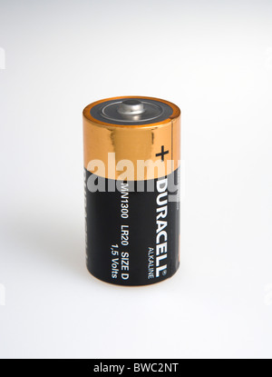 Power, Electricity, Batteries, 1.5 volt Duracell Alkaline battery ...
