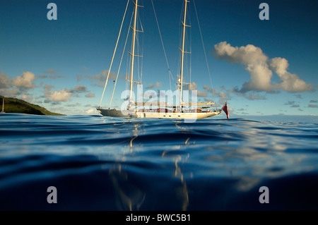 SY "Adele", 180 foot Hoek Design, at the Superyacht Cup Palma, October ...
