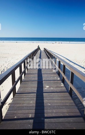 Kings Beach, Humewood, Port Elizabeth, Eastern Cape, South Africa Stock ...