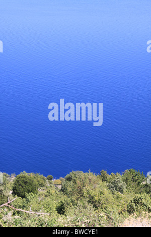 water texture of the Mediterranean Sea Stock Photo - Alamy