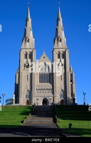 Northern Ireland Armagh St Patrick s Protestant Cathedral medieval ...