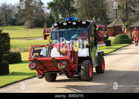 KENT USAR BOBCAT Stock Photo - Alamy