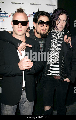 Rock Star: Supernova Season Premiere Party with The Panic Channel Stock ...