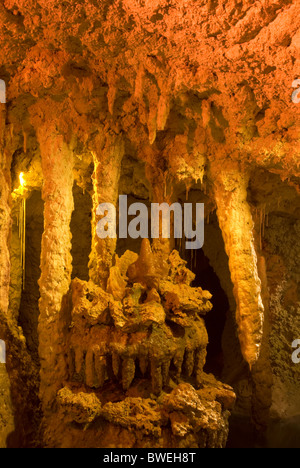 Kfarhim Grotto, Chouf Mountains, Lebanon Stock Photo - Alamy