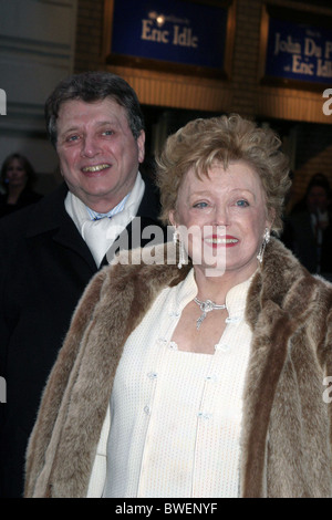 Monty Python's Spamalot Opening Night on Broadway Stock Photo - Alamy