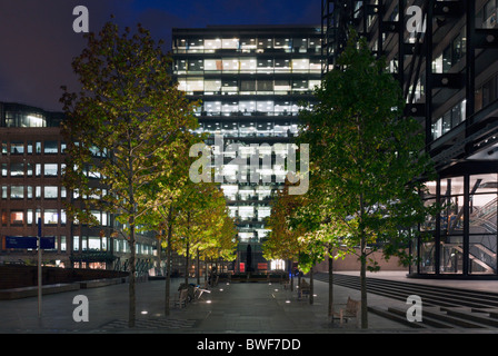 10 Exchange Square Broadgate, London, United Kingdom, Skidmore Owings ...