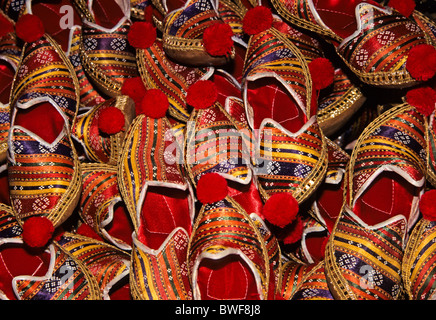 Slippers on sale in Turkey Stock Photo - Alamy