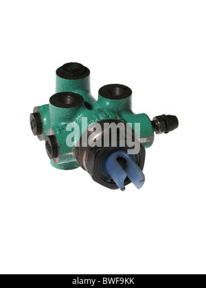 load sensing proportioning valve Stock Photo - Alamy
