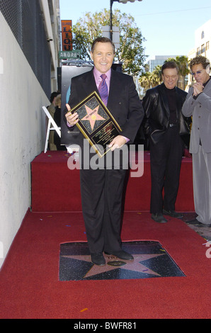 Fred Travalena Star on the Hollywood Walk of Fame Stock Photo - Alamy