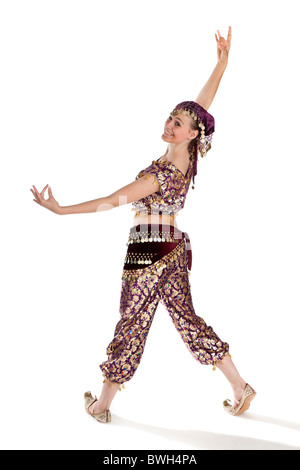 Turkish Belly dancer Stock Photo: 15514992 - Alamy