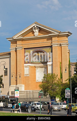 Scala Santa exterior Rome Italy Stock Photo - Alamy