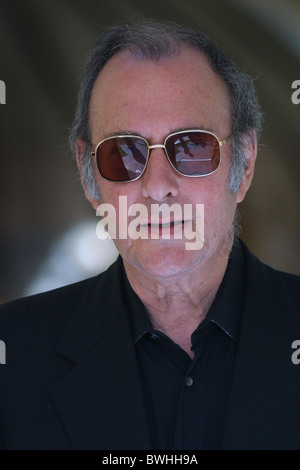 Playwright, actor and director Harold Pinter, in a rare public ...