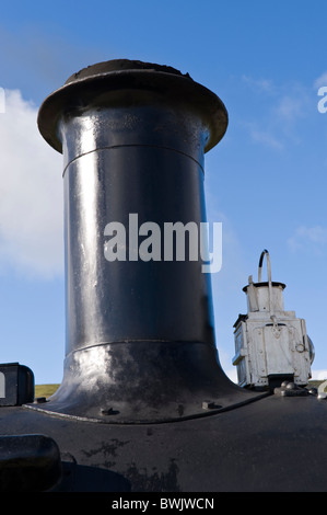 GWR 1400 tank class 0-4-2T steam locomotive No 1450 Stock Photo - Alamy