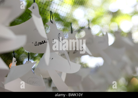 paper cut doves Stock Photo - Alamy