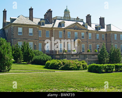 The Great House at Castle Hill of the Crane Estate.Ipswich ...