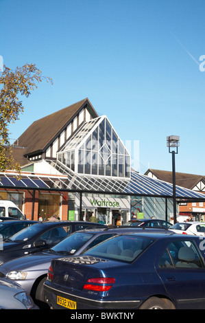 Waitrose store in Sandbach UK Stock Photo - Alamy