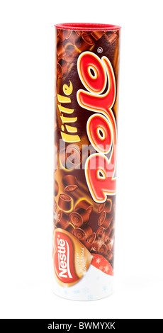 close up of nestle rolos Stock Photo - Alamy