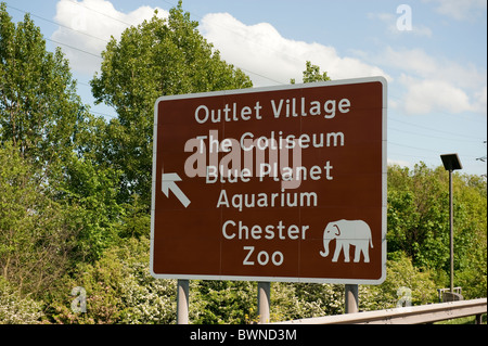 The Blue Planet Aquarium, Chester, Cheshire, UK Stock Photo - Alamy