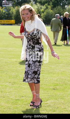 Tracy Shaw Actress from the TV Soap Coronation Street with Gladiator ...
