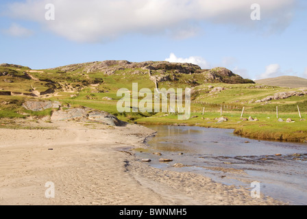 Landscape of County Mayo, near Killadoon, Ireland Stock Photo - Alamy