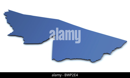 map of acre Stock Photo - Alamy