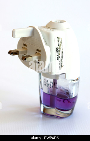 Plug In Room Freshener Stock Photo - Alamy