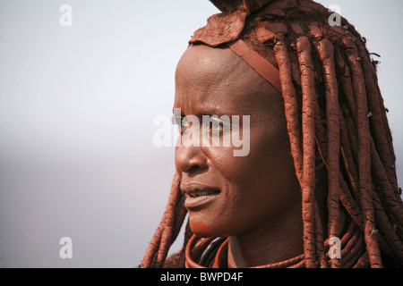 Namibia Africa Himba tribe Summer 2007 Africa local people traditional ...