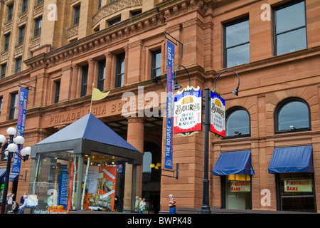 Bourse Foodcourt, Philadelphia, Pennsylvania, USA Stock Photo - Alamy