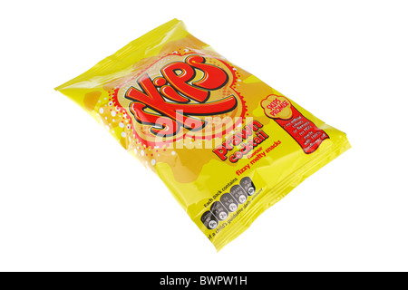 Packet of Skips Prawn Cocktail Flavour Crisps, First launched in 1974 ...