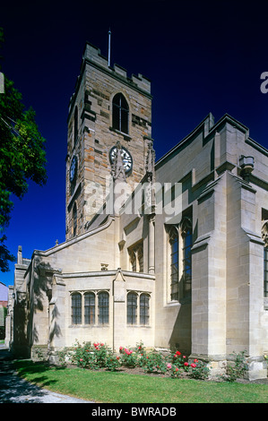 Sunderland Minster Church of St. Michaels and All Angels England UK ...