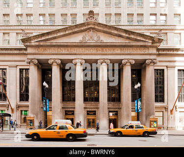 Bank of America building, Chicago, Illinois, USA Stock Photo - Alamy