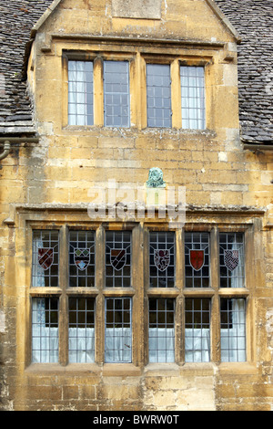 Grevel House, High Street, Chipping Campden, Glos, Cotswolds, UK Stock ...