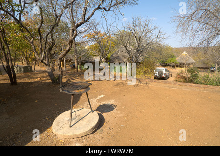 Olifants Rest Camp, Kruger National Park, South Africa Stock Photo - Alamy