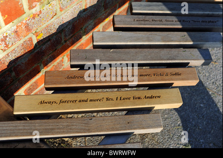 The new long bench that stretches and turns along Littlehampton ...