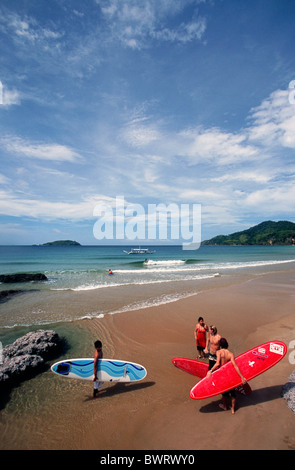 Philippines, Palawan Province, surfing Stock Photo - Alamy