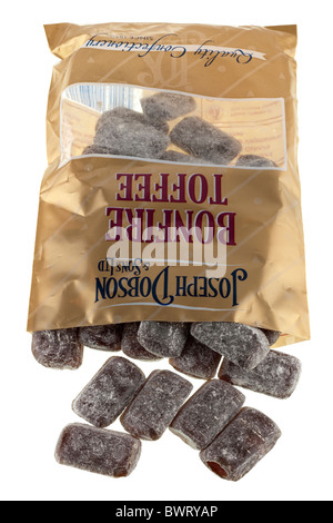 Bag of Joseph Dobson and sons ltd mint imperials confectionery Stock ...